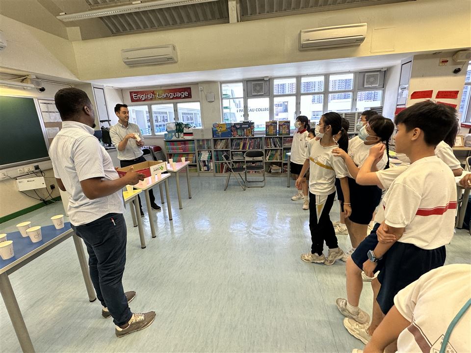 TT Phonics Class(一條龍英文拼音班)